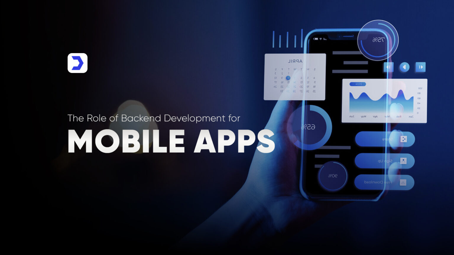The Role of Backend Development for Mobile Apps