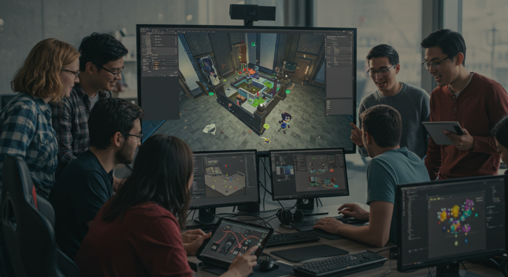 Ultimate Guide to Game Development