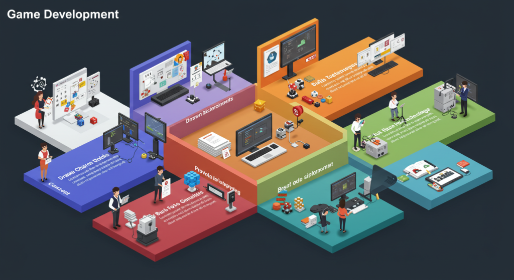 Ultimate Guide to Game Development