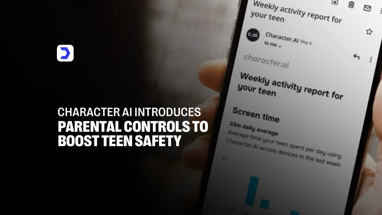 Character AI Introduces Parental Controls to Boost Teen Safety