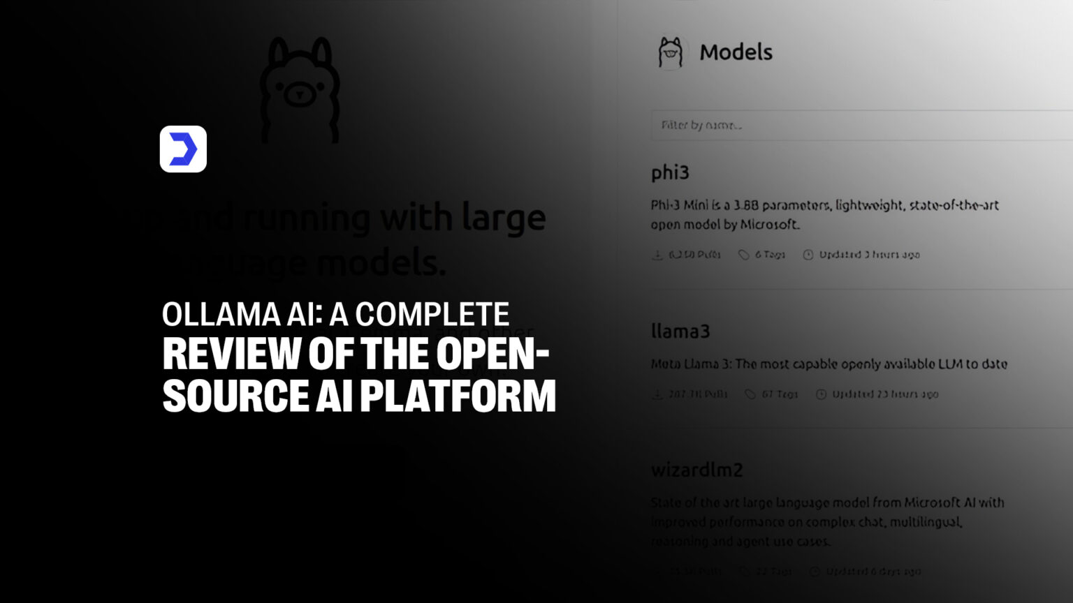 Ollama AI: A Complete Review of the Open-Source AI Platform