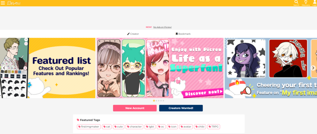 The Ultimate Guide to Picrew: AI-Powered Avatar Creation.