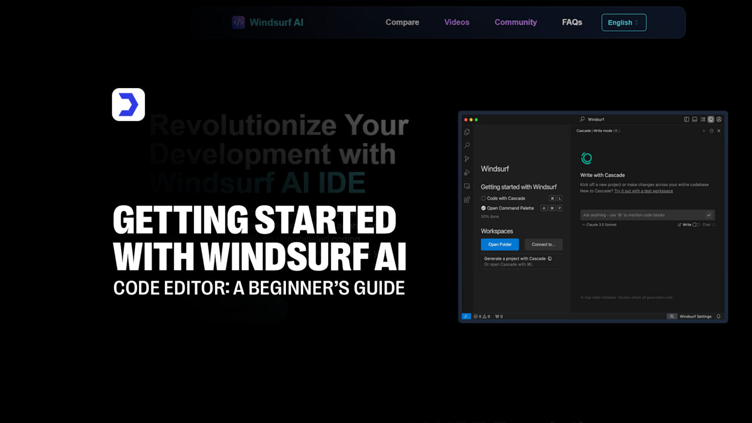 Getting Started with Windsurf AI Code Editor: A Beginner’s Guide