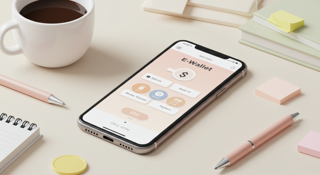 E-wallet App Development Types, Benefits, and Key Features