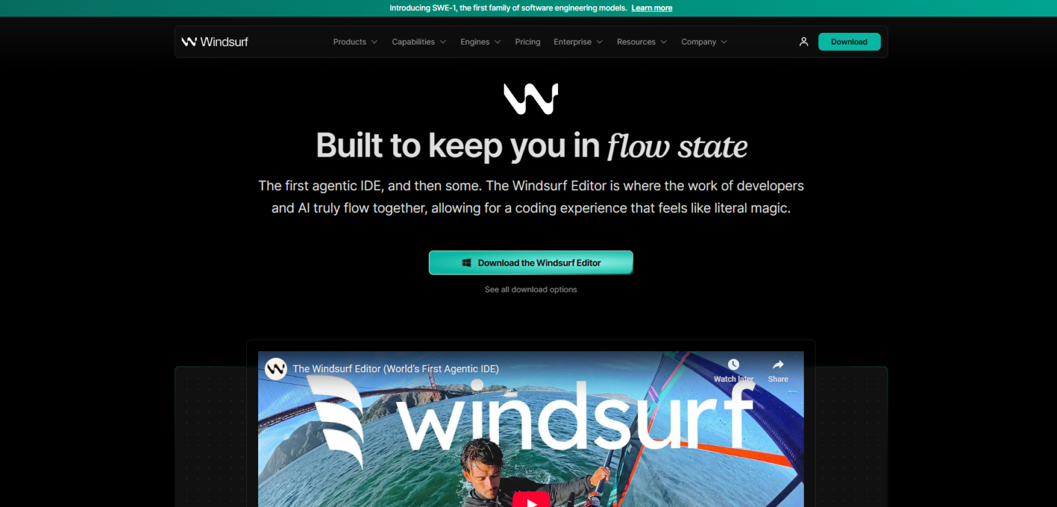 Getting Started with Windsurf AI Code Editor: A Beginner’s Guide
