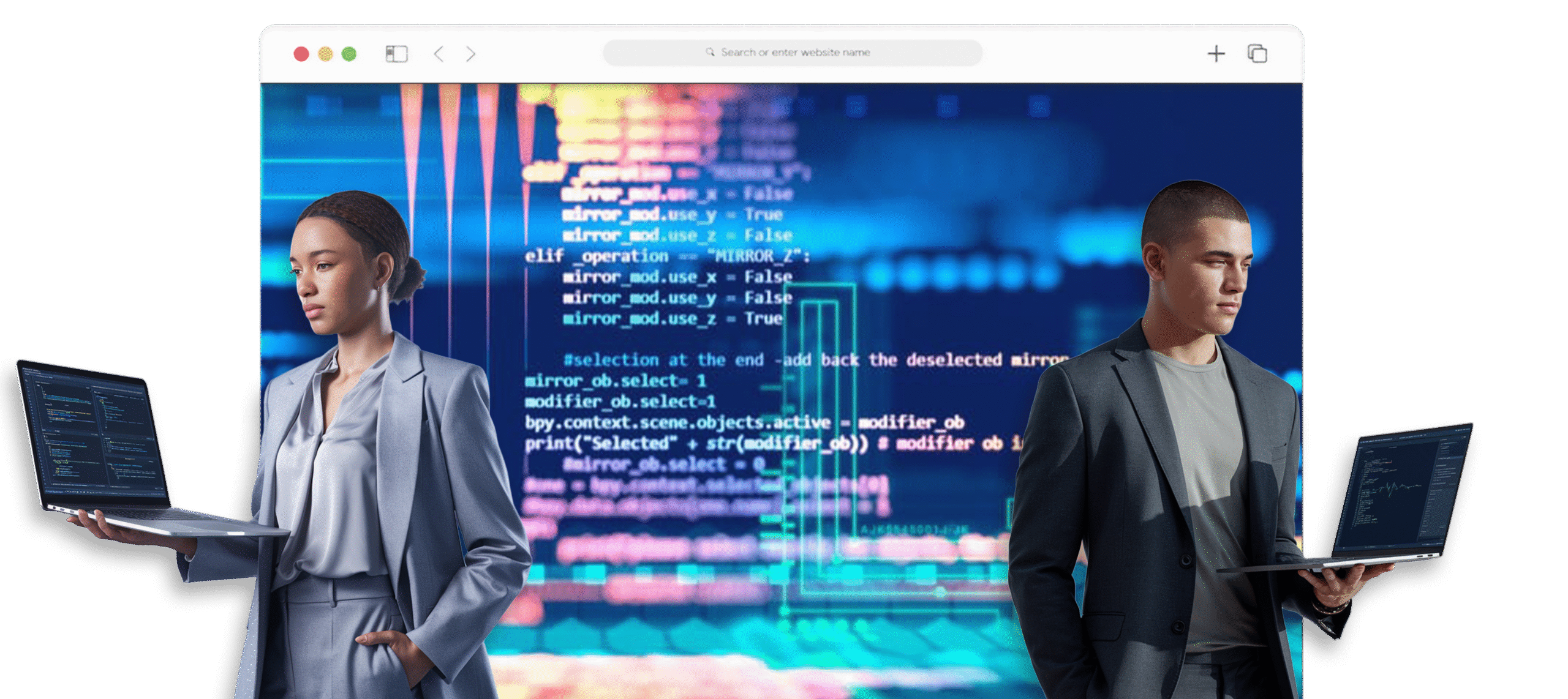 Hire Cross-platform Developers