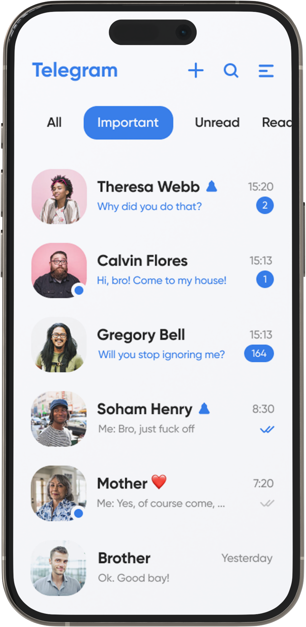 Telegram Clone App | Build Your Own Instant Messaging App