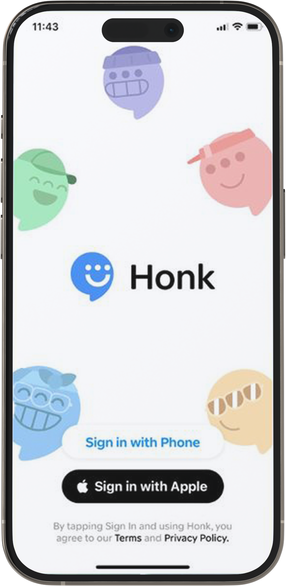 Honk Clone App | Customizable Roadside Assistance App Platform