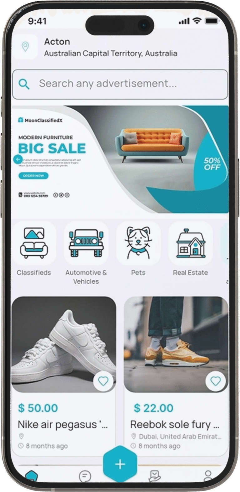 Classified Script | Build Your Custom Classified Ad Platform