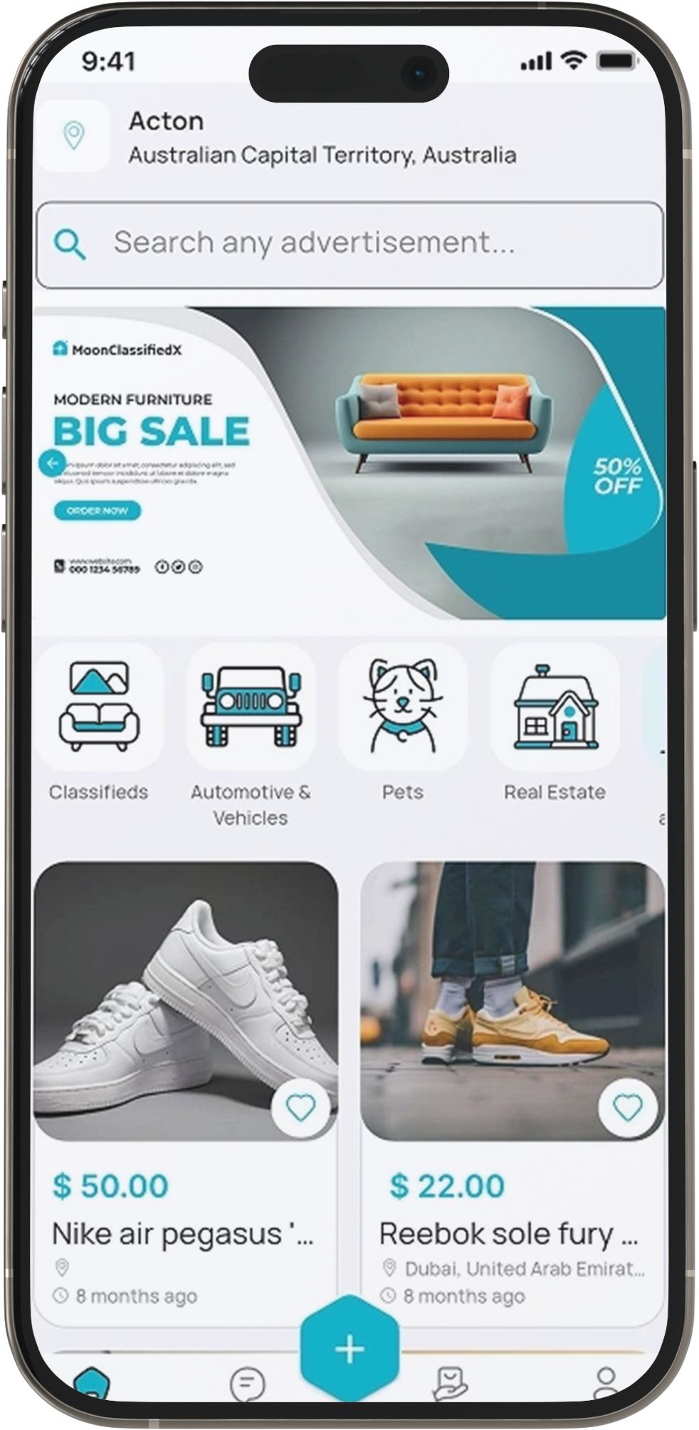 Classified Script | Build Your Custom Classified Ad Platform