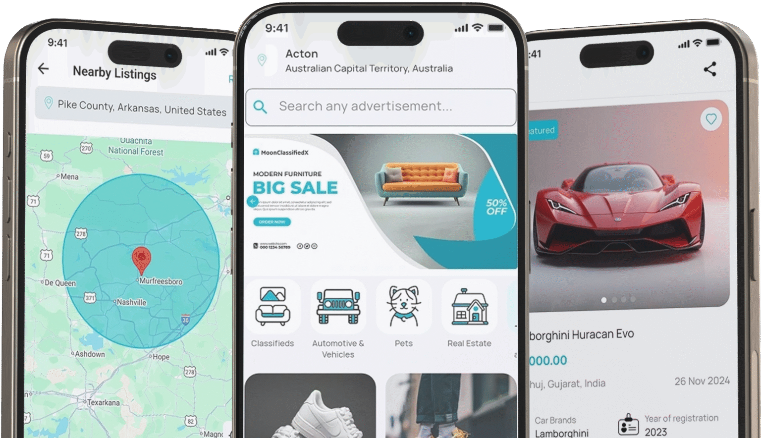 Classified Script | Build Your Custom Classified Ad Platform