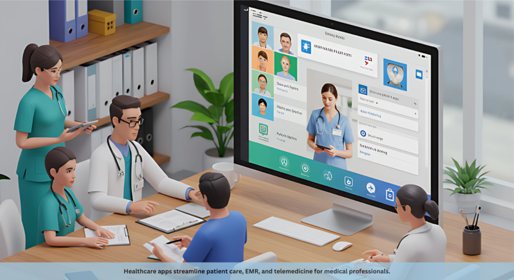 Key Benefits of Custom Healthcare Software Development