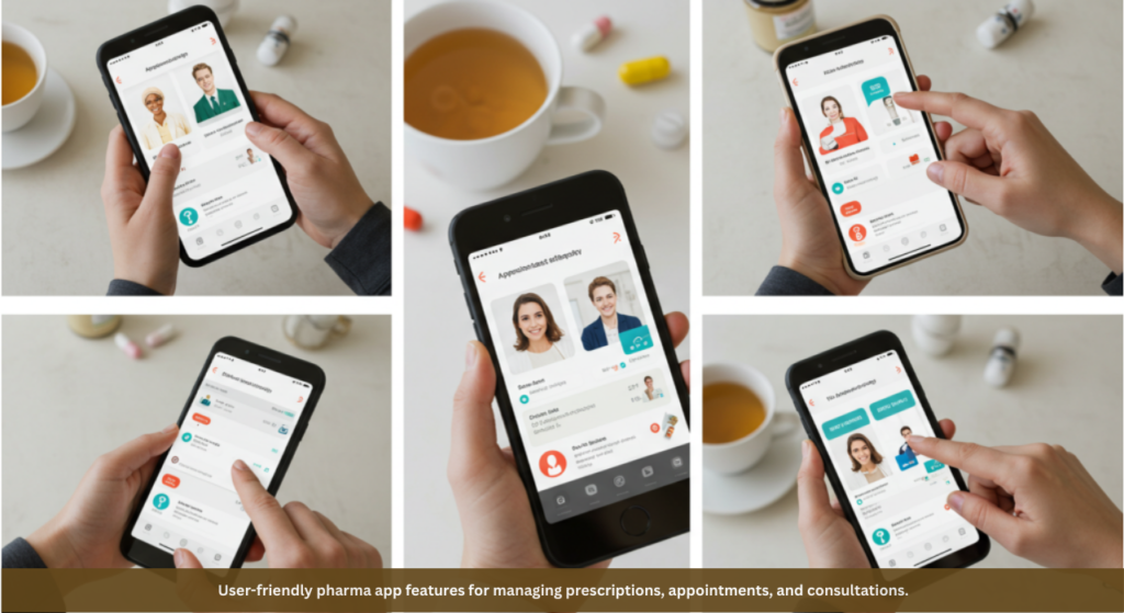 How Applications Help Pharmaceutical Companies?