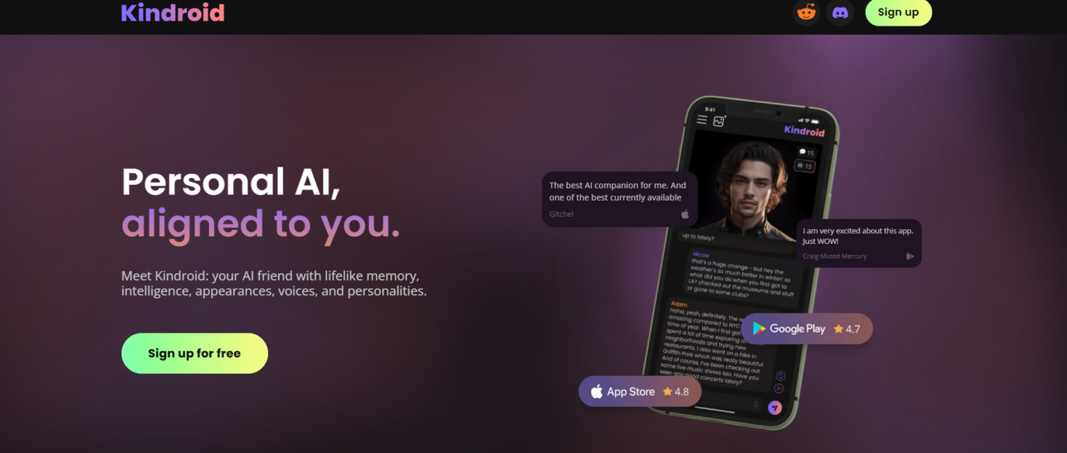 Kindroid AI Review: Is This the Smartest Virtual Assistant of 2025?