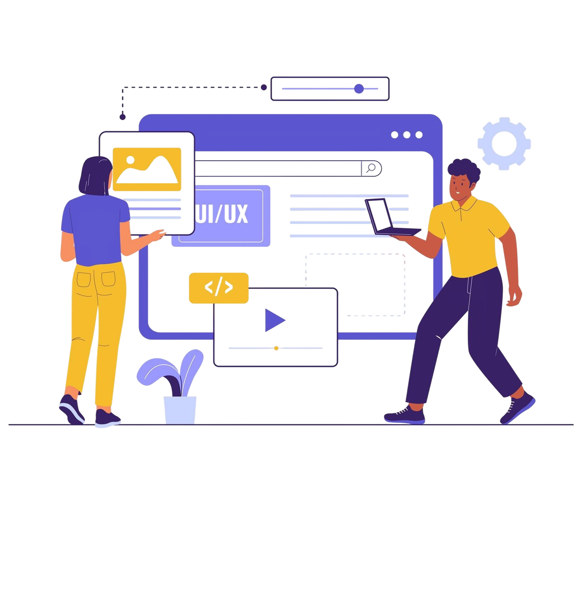 Web Design & Development - Digital Software Labs