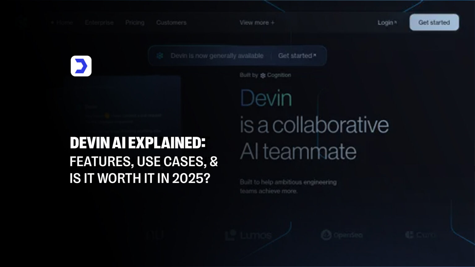 Devin AI Explained: Features, Use Cases, and Is It Worth It in 2025?