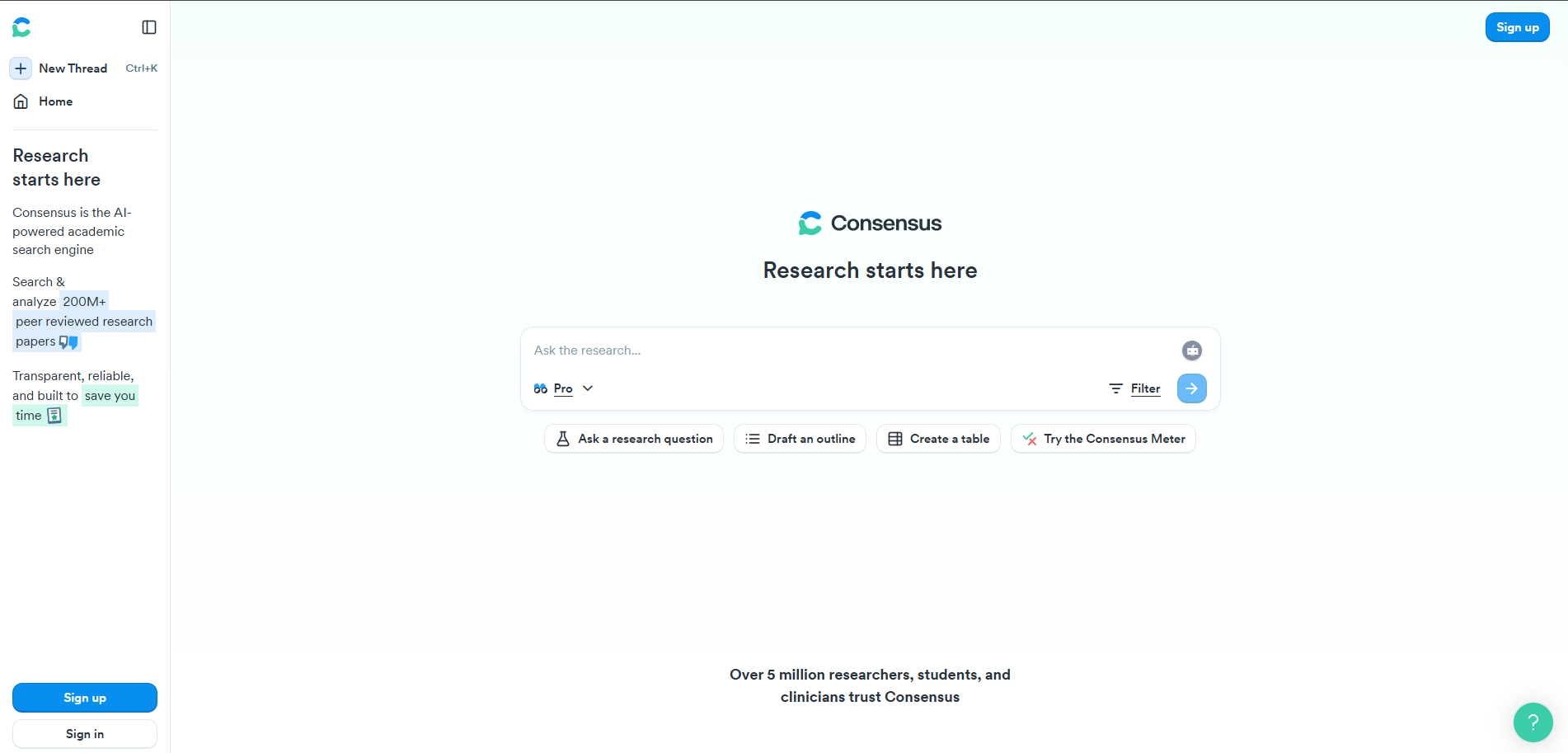 Everything You Need to Know About Consensus AI (2025 Review)