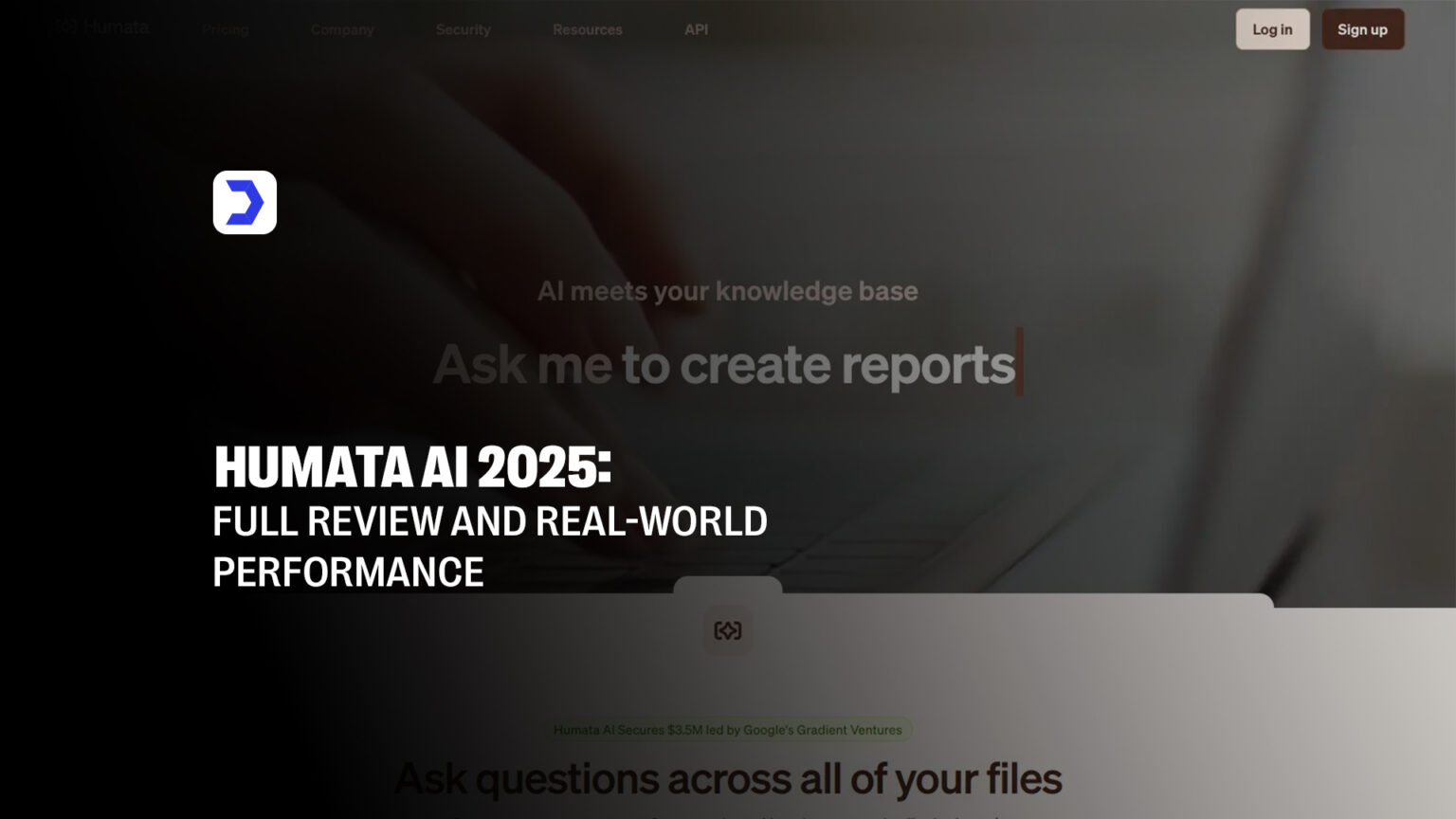 Humata AI 2025: Full Review and Real-World Performance