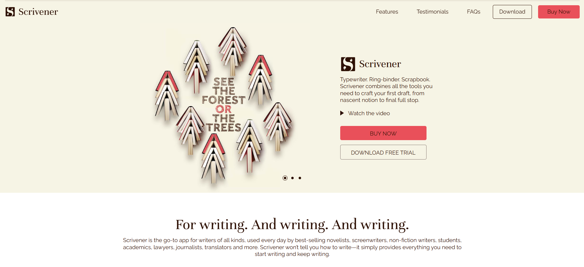 Is Scrivener Still the Best Value Writing Tool in 2025?