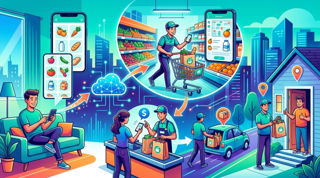 Cornershop Clone App: Key Benefits and Must-Have Features – Digital ...